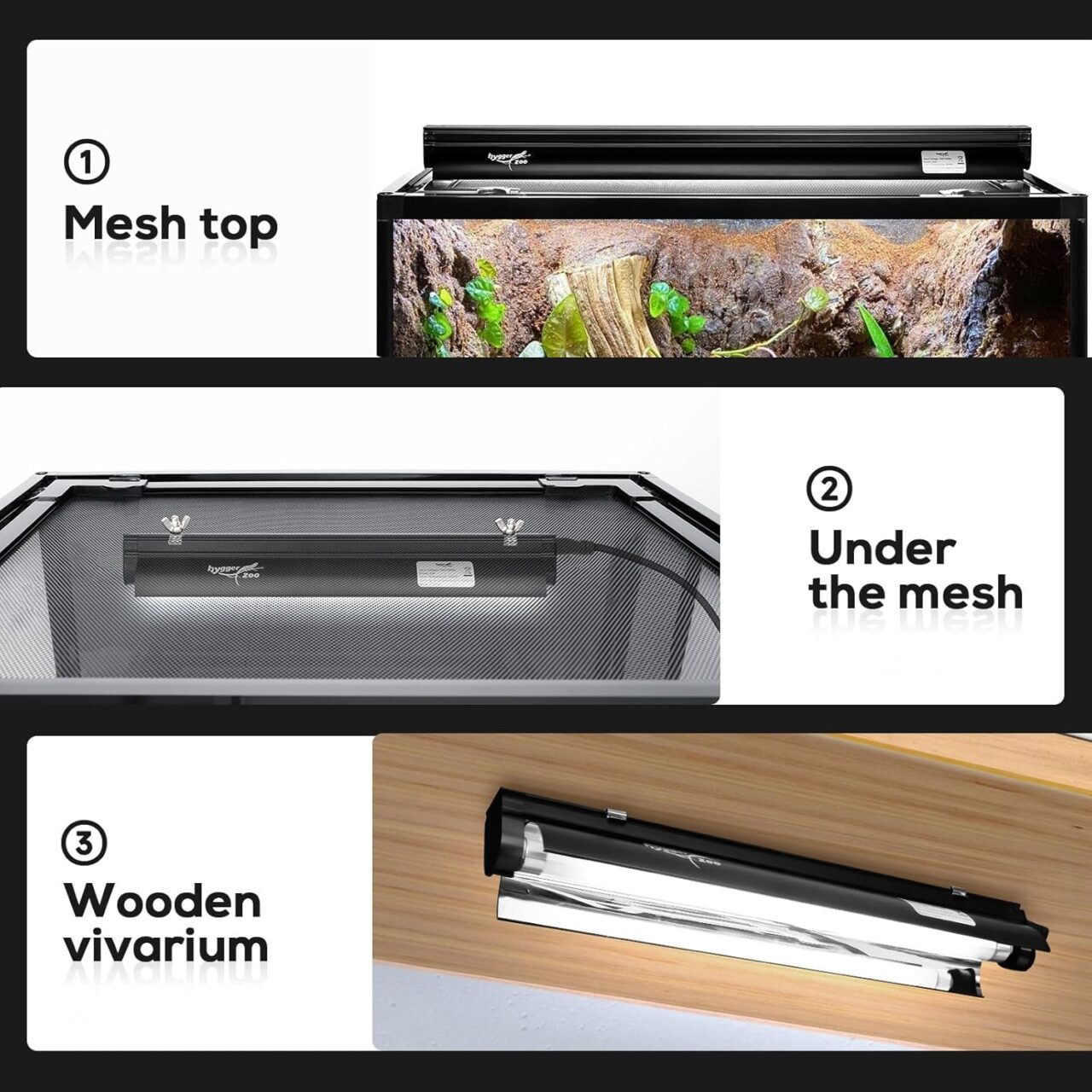 UVB Light Fixture and Fluorescent Tube UVB 10. UVB 39 WATT 3 Feet - Madees